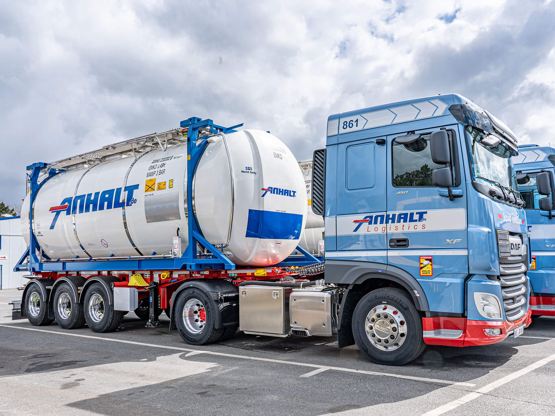 Standorte - Anhalt Logistics GmbH & Co. KG